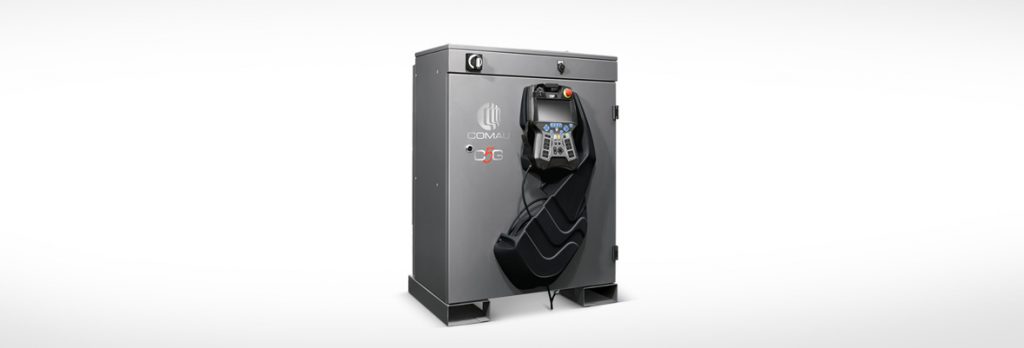 Controls C5G - Comau