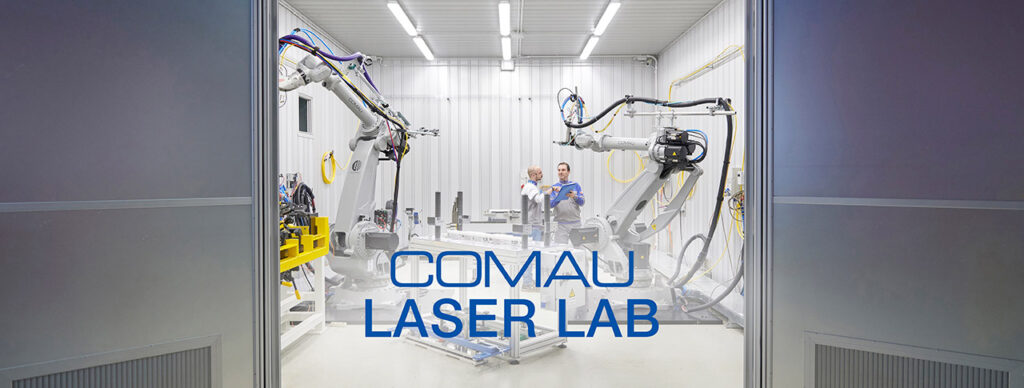 Unternehmen für Automatisierung von Industriemaschinen und Robotik | Comau