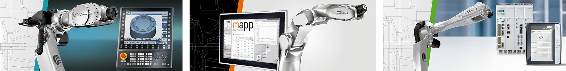 Industrial Automatic Machines: Automation Solutions | Comau