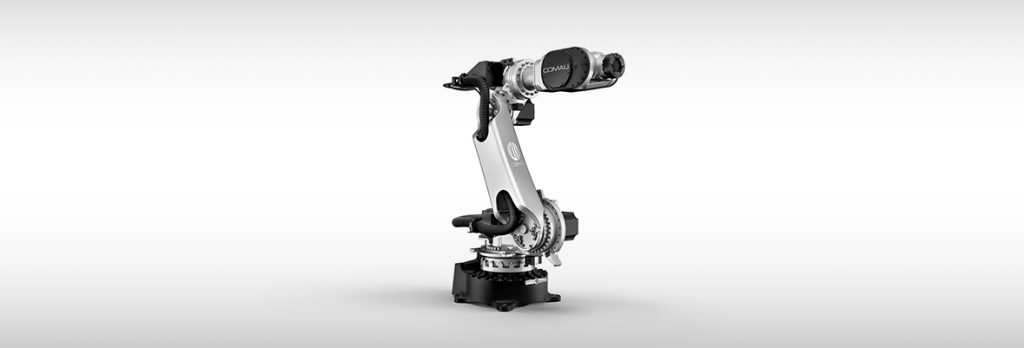 NJ-130-2.0: characteristics and technical specifics | Comau