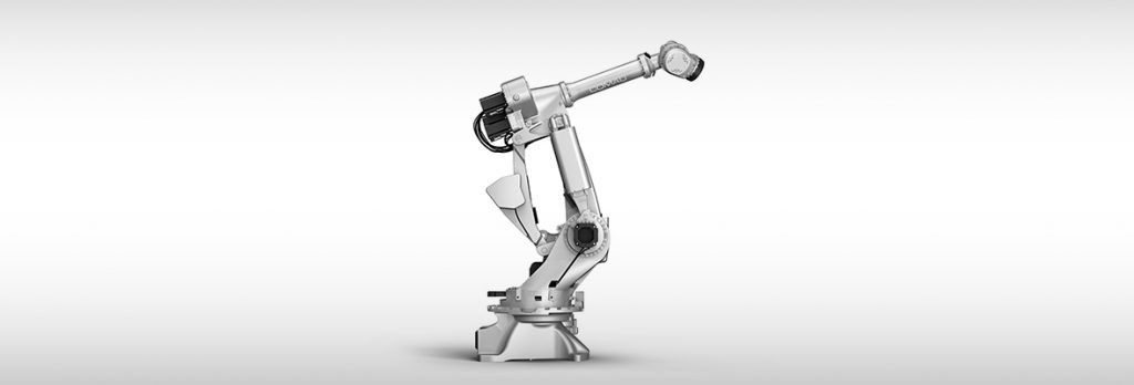 NJ-500-2.7: characteristics and technical specifics - Comau