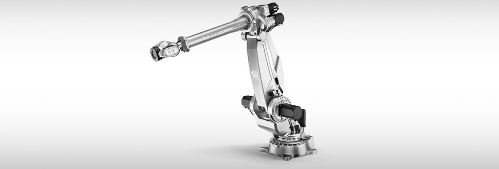 NJ-165-3.0: characteristics and technical specifics - Comau