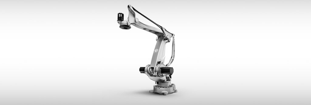 Anthropomorphic Robot for Palletizing PAL 180 3.1 | Comau