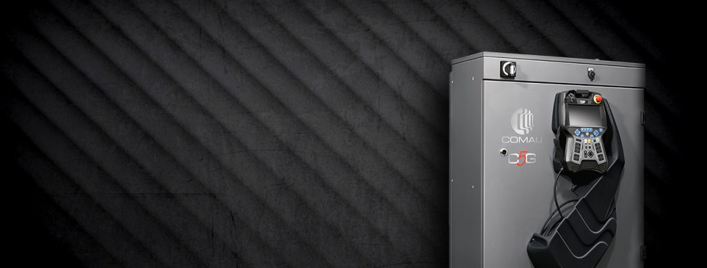 Controls C5G - Comau