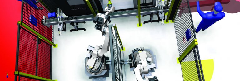 Robotic Control and Software - Comau