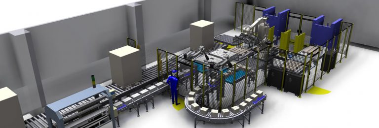 Robotic Control and Software - Comau