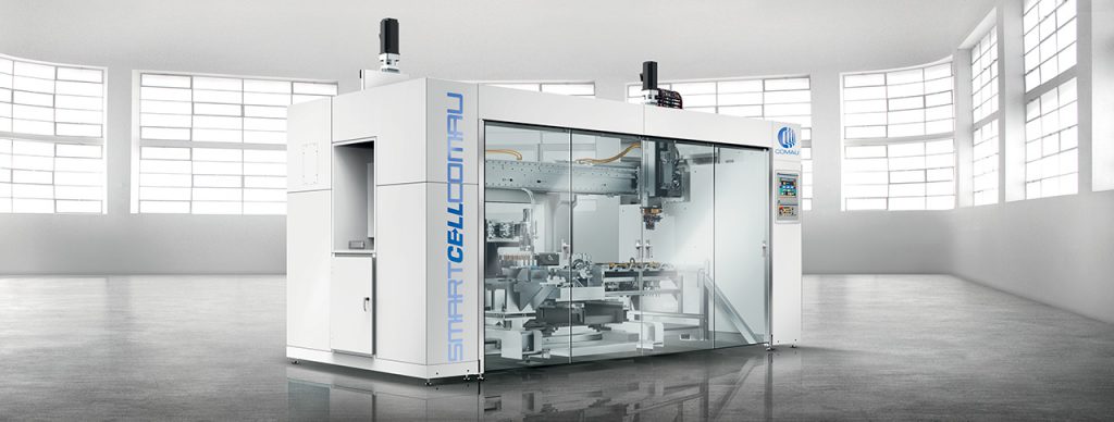 SmartCell Comau | Comau