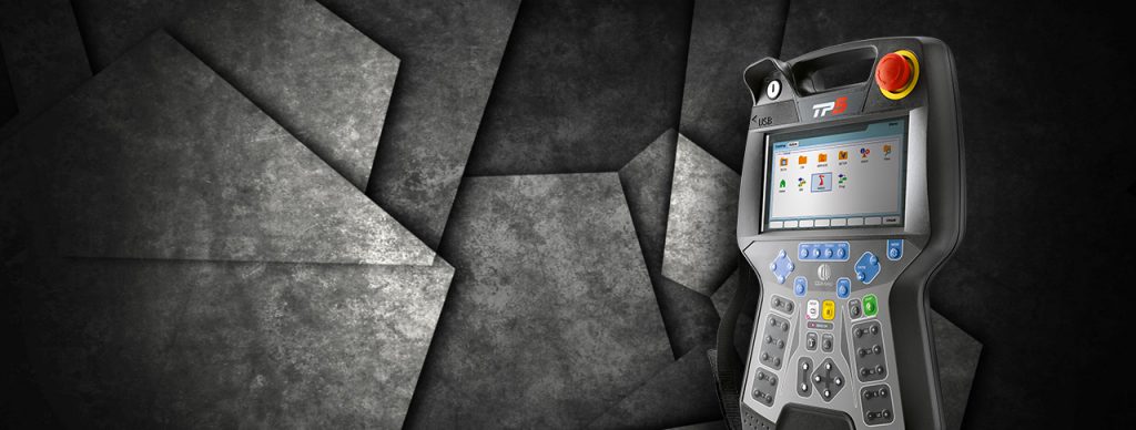 Teach Pendant Robot | Comau