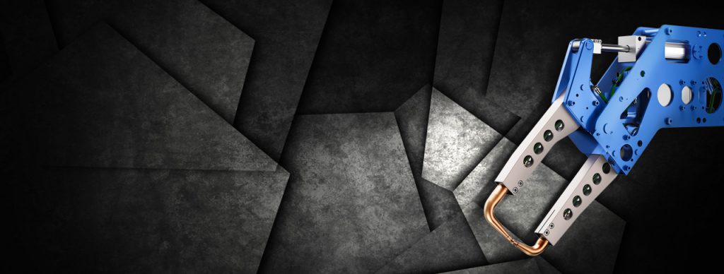 VersaGun: Industrial automation products - Comau