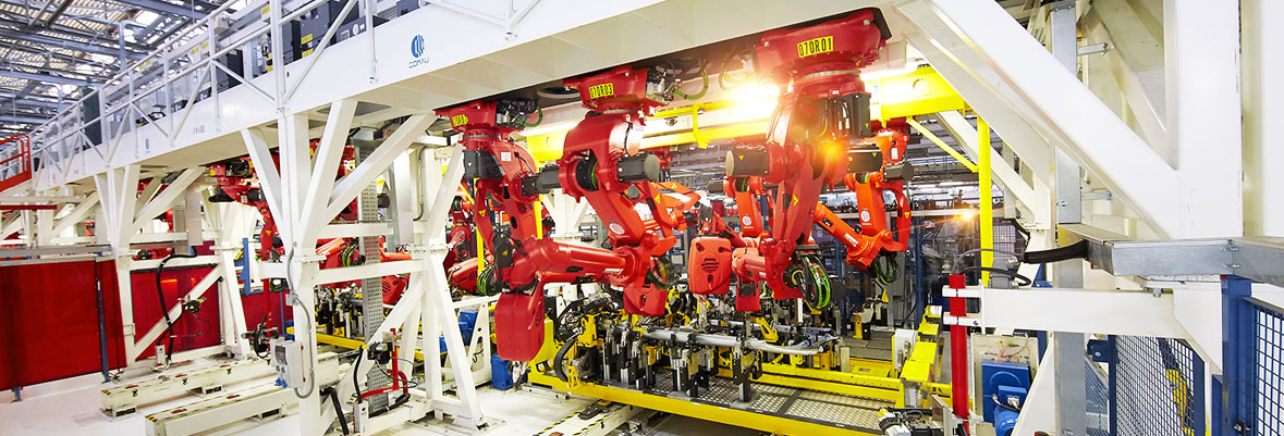 Versaroll: Automatic Assembly Machine | Comau