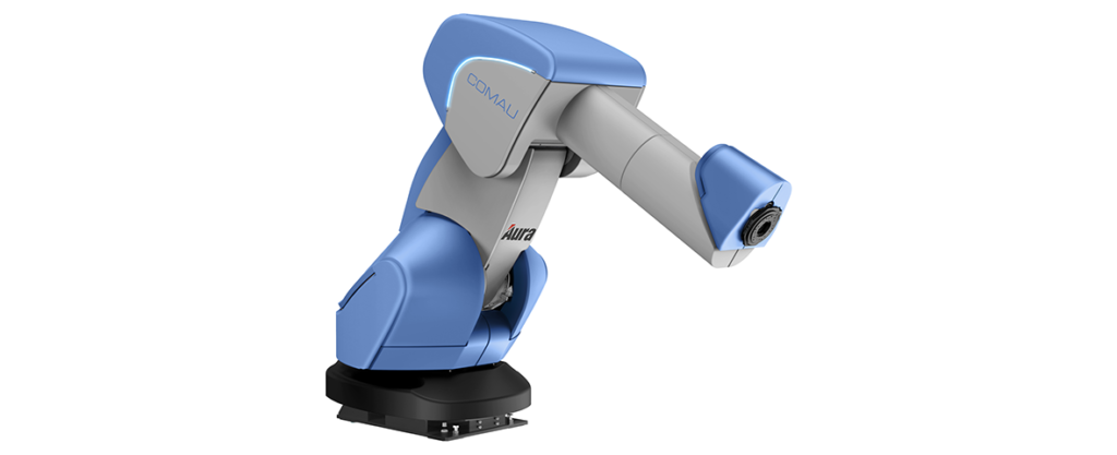 Comau Aura Collaborative Robot | Comau