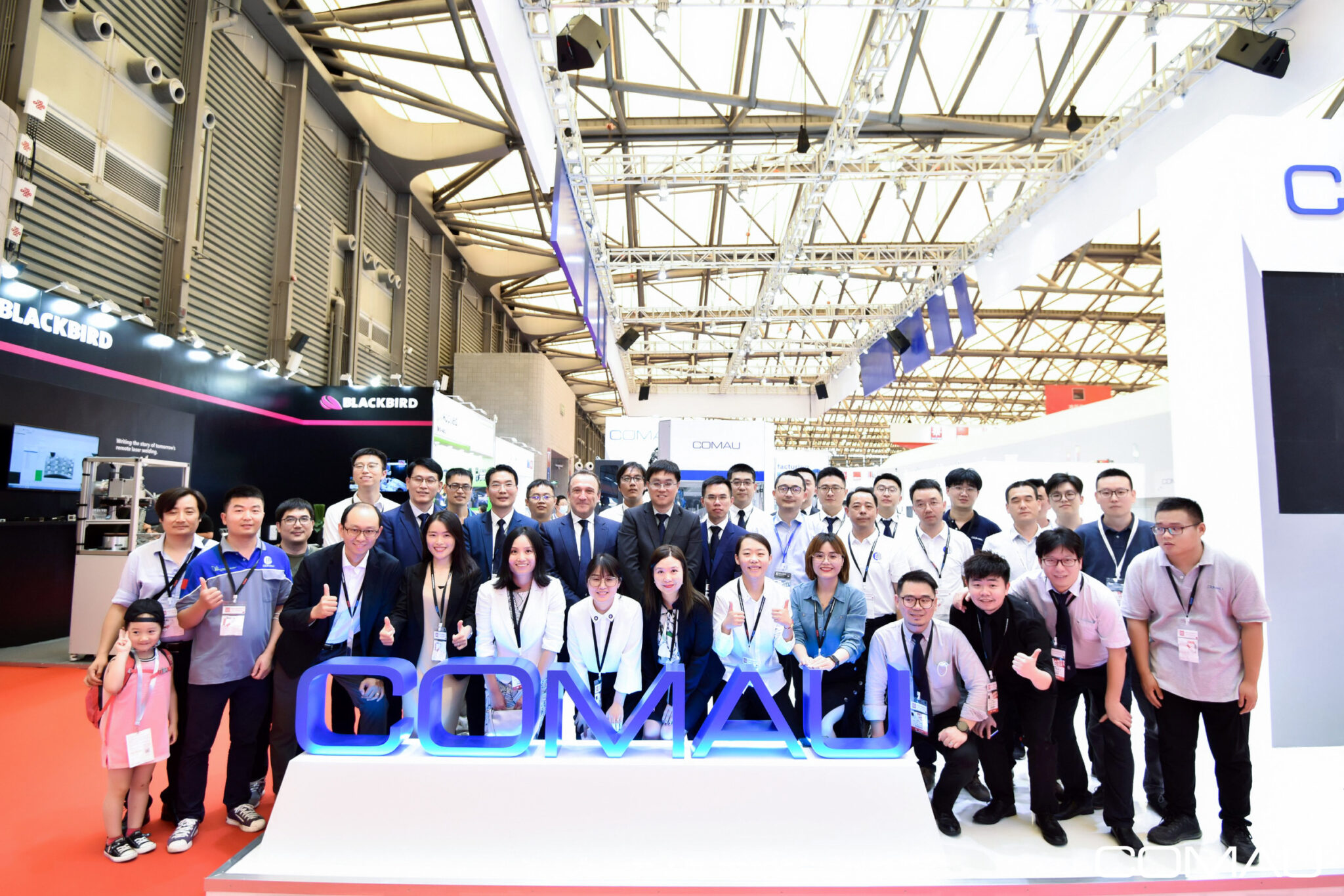 Industrial Automation Company and Robotics | Comau