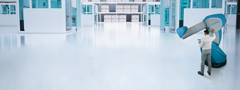 Comau Aura Collaborative Robot | Comau