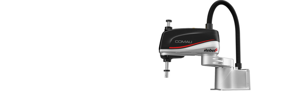 Designing an Integrated Robotic Environment - Comau