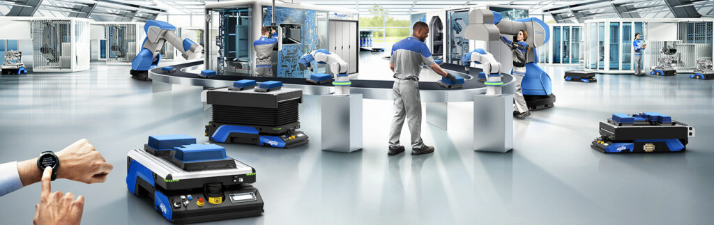 Comau highlights production enablers at EIT Manufacturing’s “Future of ...