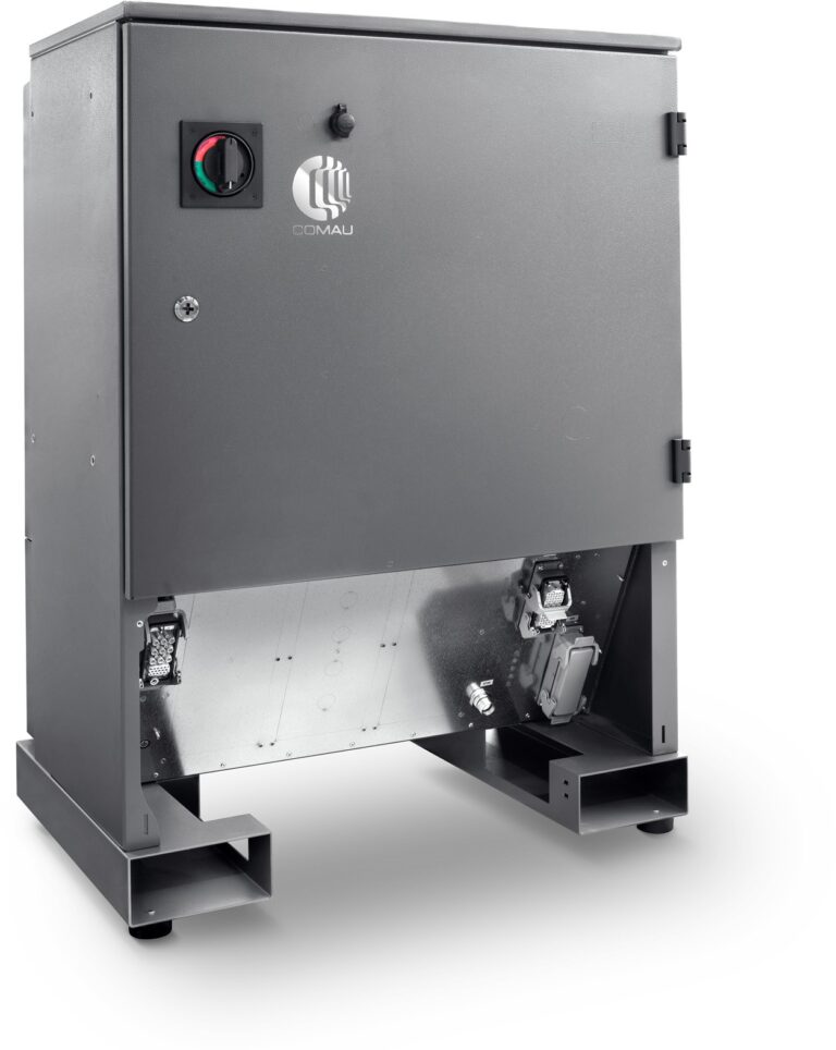 Controls C5G - Comau