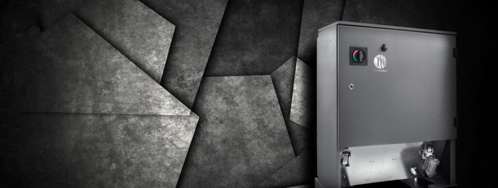 Unità di controllo: C5G - Comau