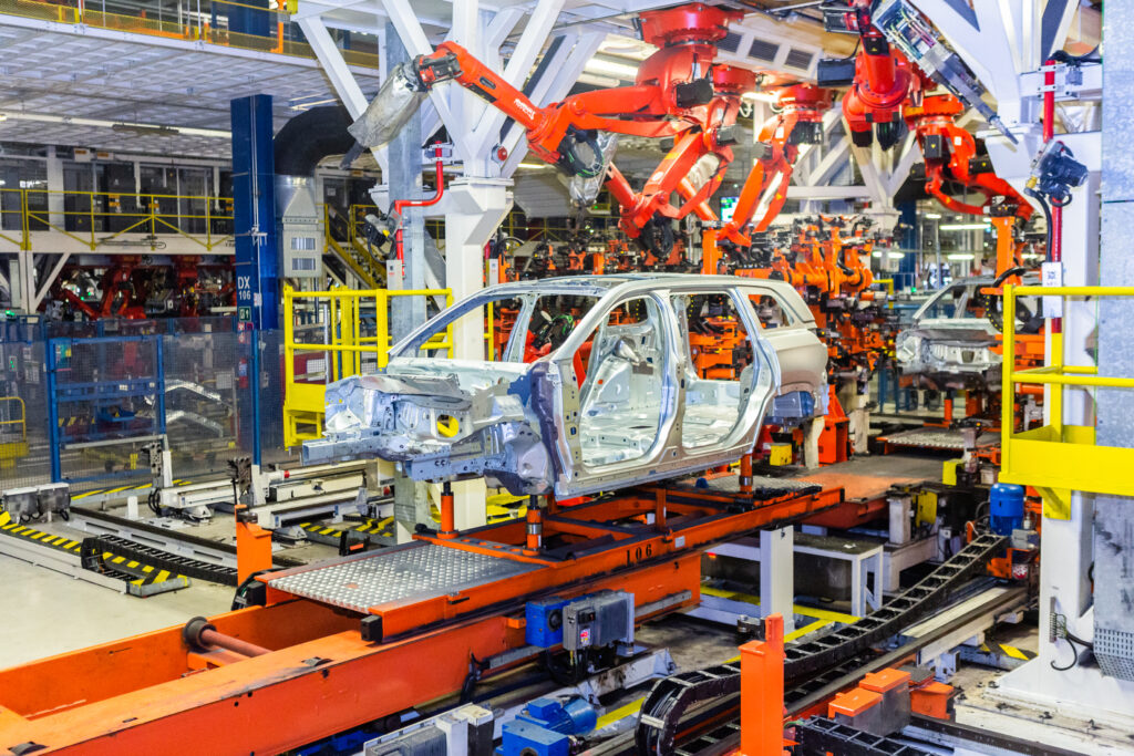 Comunicati stampa - Comau