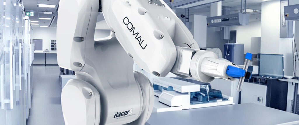Industrial Automation Company and Robotics | Comau