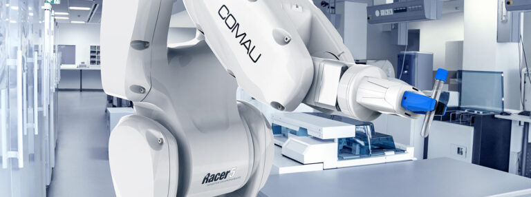 Azienda Automazione Macchine Industriali e Robotica | Comau