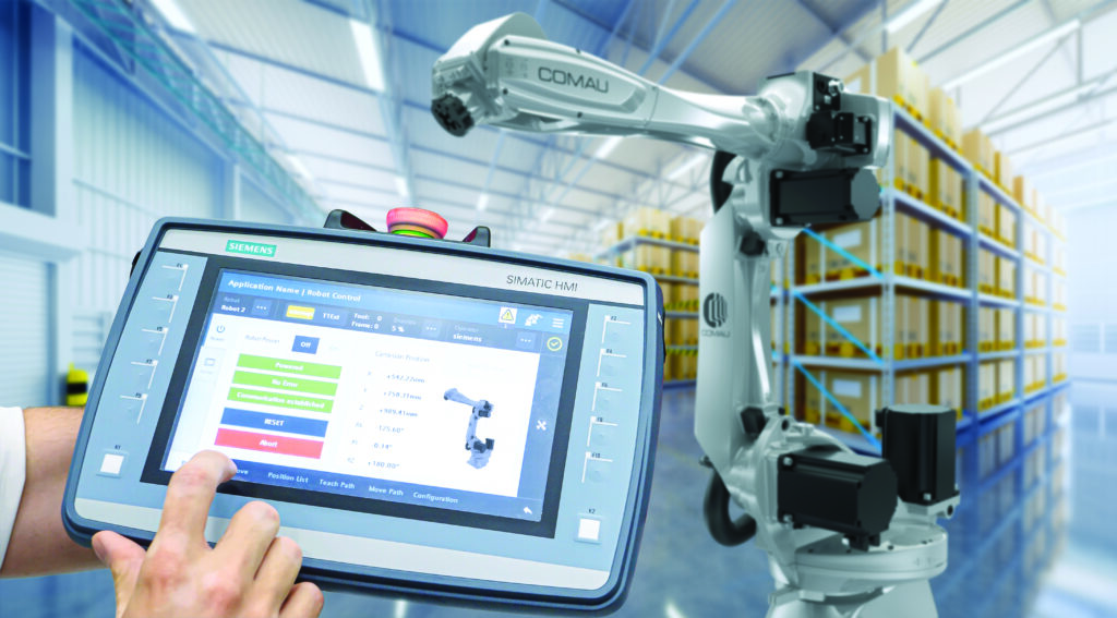 Industrial Automation Company and Robotics | Comau