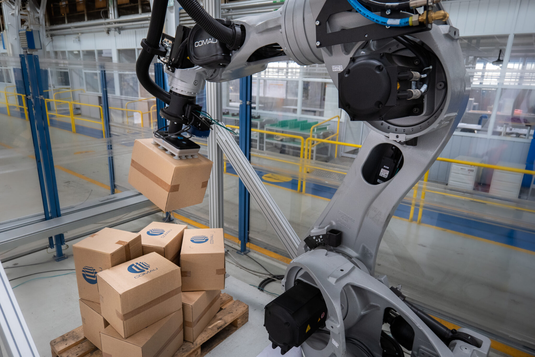 Industrial Automation Company and Robotics | Comau