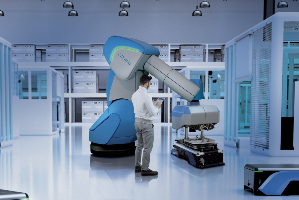 Industrial Automation Company and Robotics | Comau