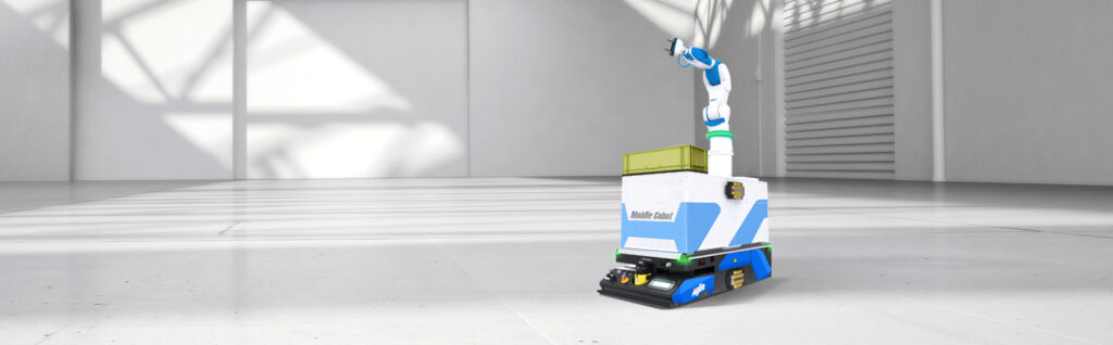 Comau is designing a powerful collaborative robotics platform