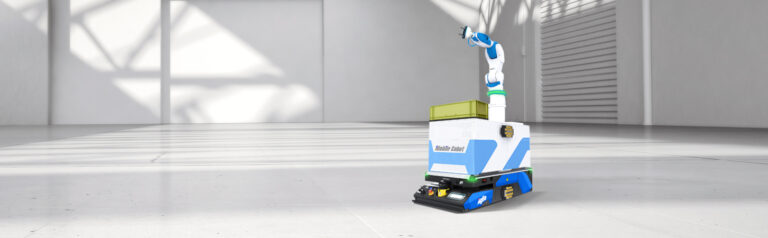 Comau is designing a powerful collaborative robotics platform