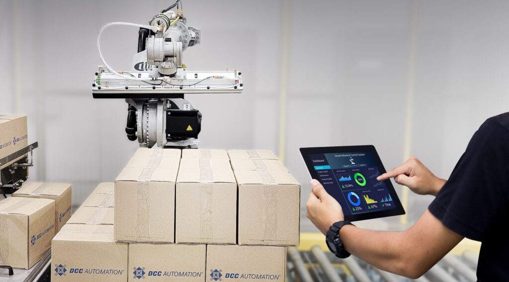 Rockwell Automation and Comau power automation efficiency through ...