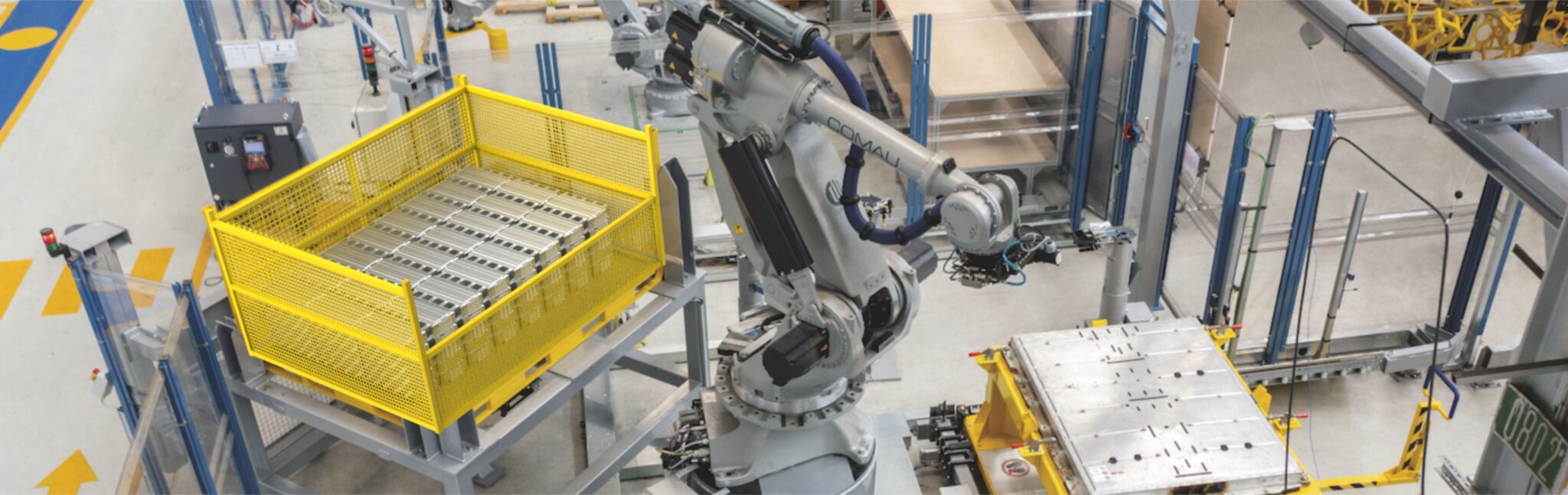 Industrial Automation Company and Robotics | Comau