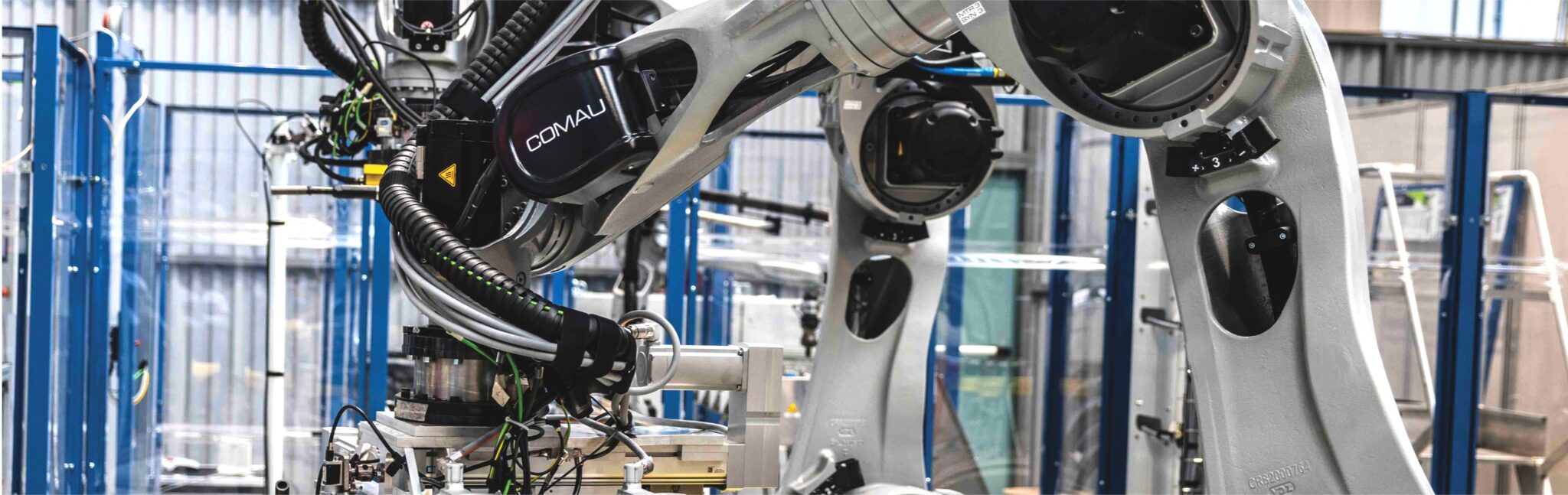 Industrial Automation Company and Robotics | Comau