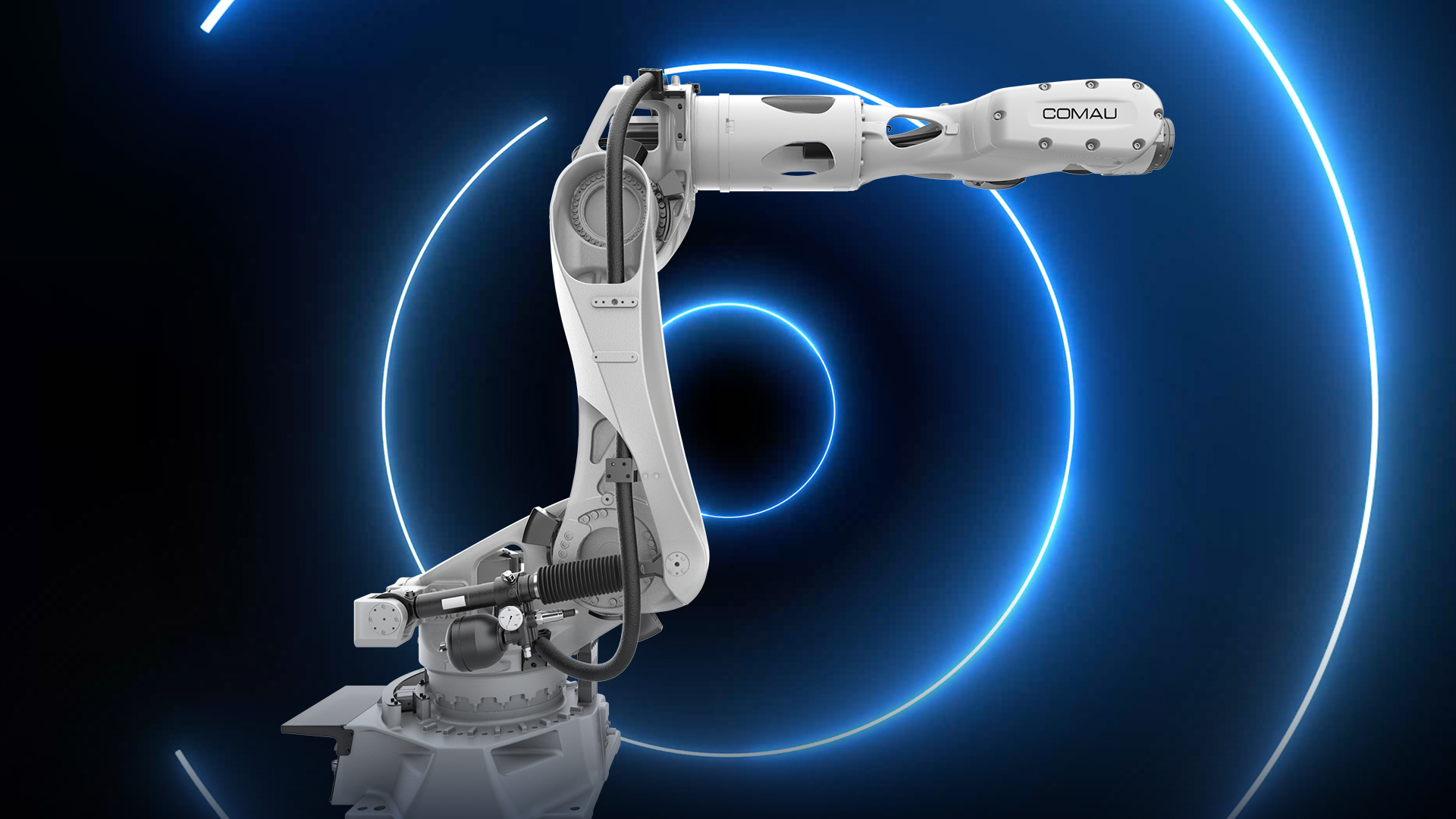 N-170 robot - Comau