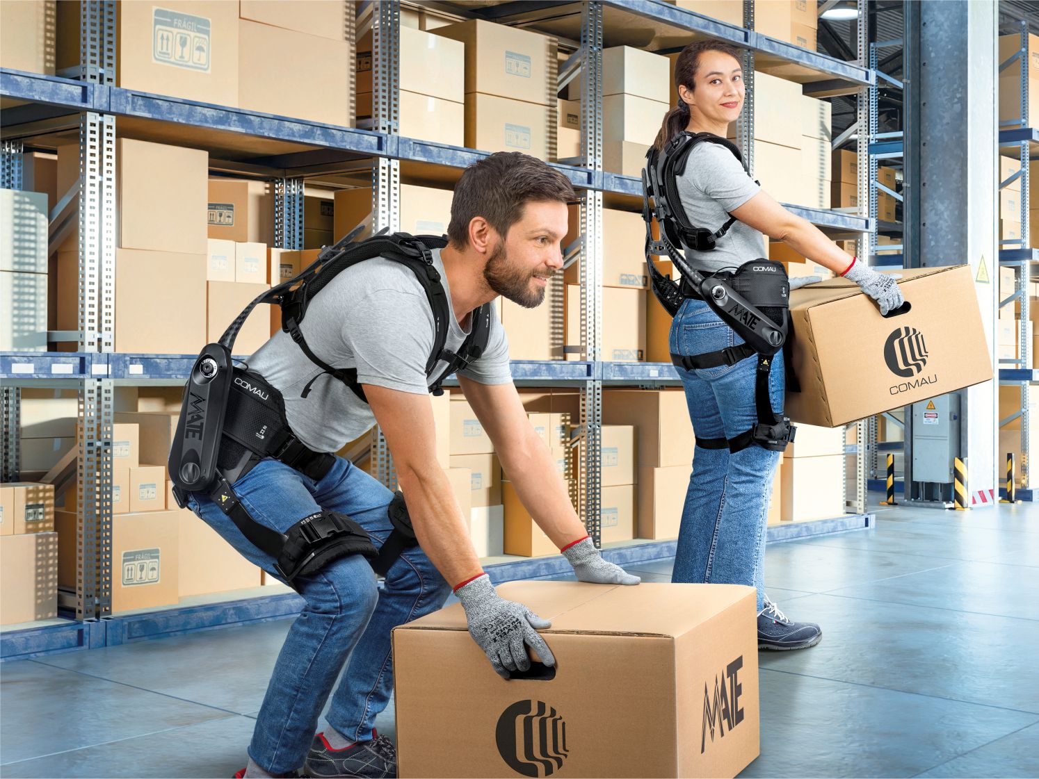 Industrial Automation and Advanced Robotics Company | Comau