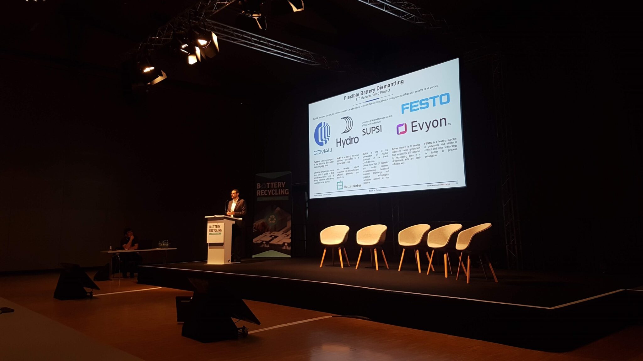 Industrial Automation Company and Robotics | Comau