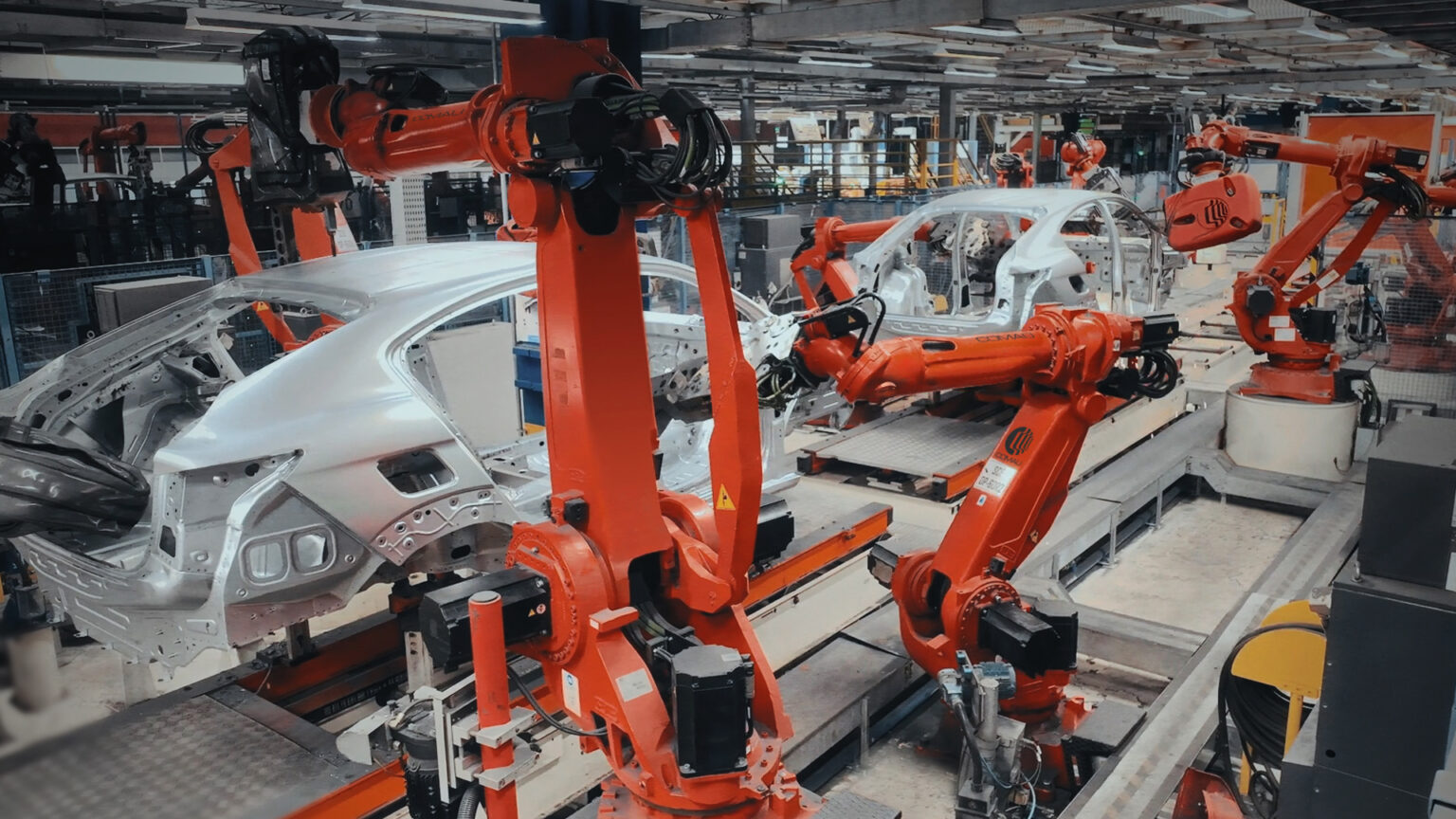 Industrial Automation Company and Robotics | Comau