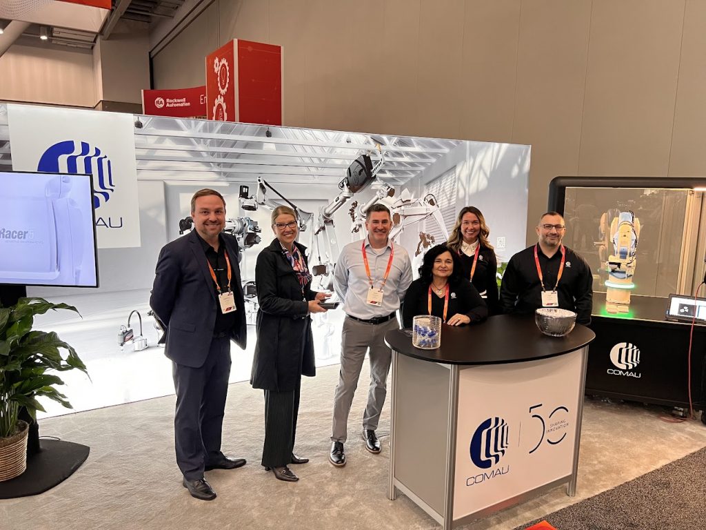 Industrial Automation Company and Robotics | Comau