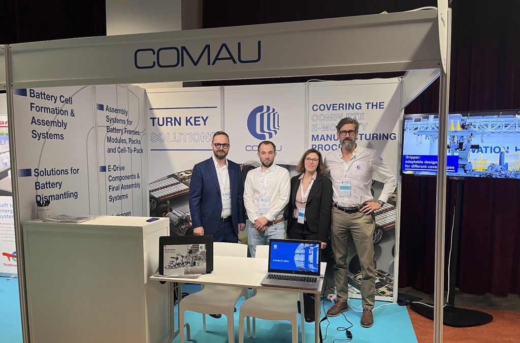 Industrial Automation Company and Robotics | Comau