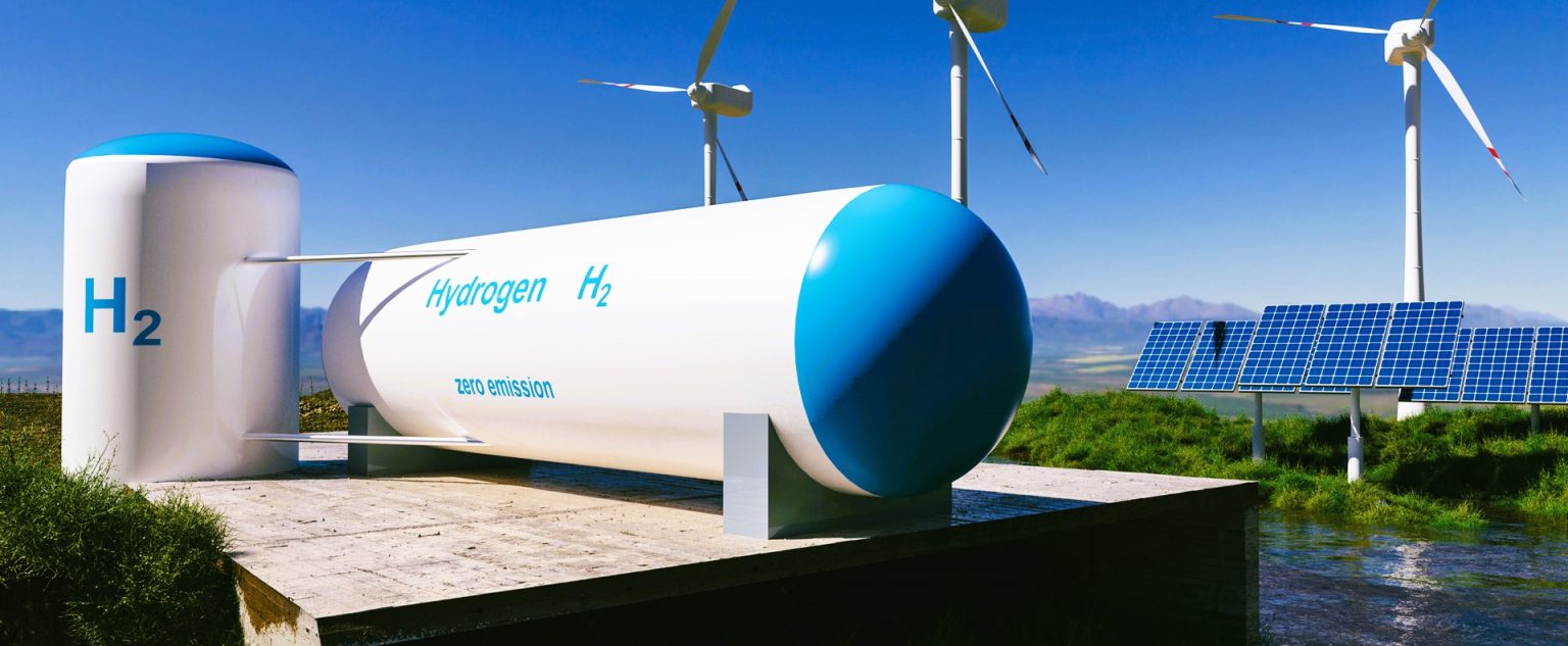 Hydrogen Automation - Comau