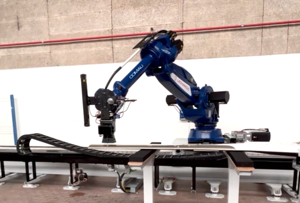 Comau joined the BATTwin project - Comau