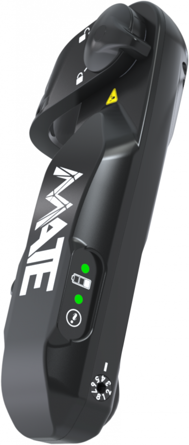 MATE-XT 4.0 Exoskeleton with data analytics | Comau