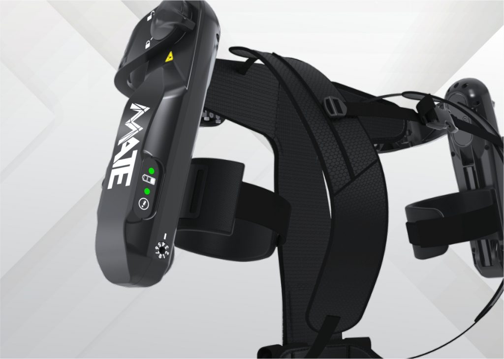 MATE-XB exosquelette - Comau