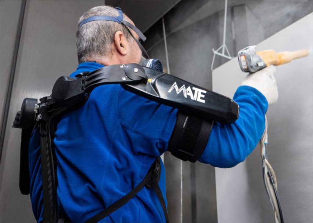 Wearable Robotics | Exoskeletons | Robotic suit | Comau