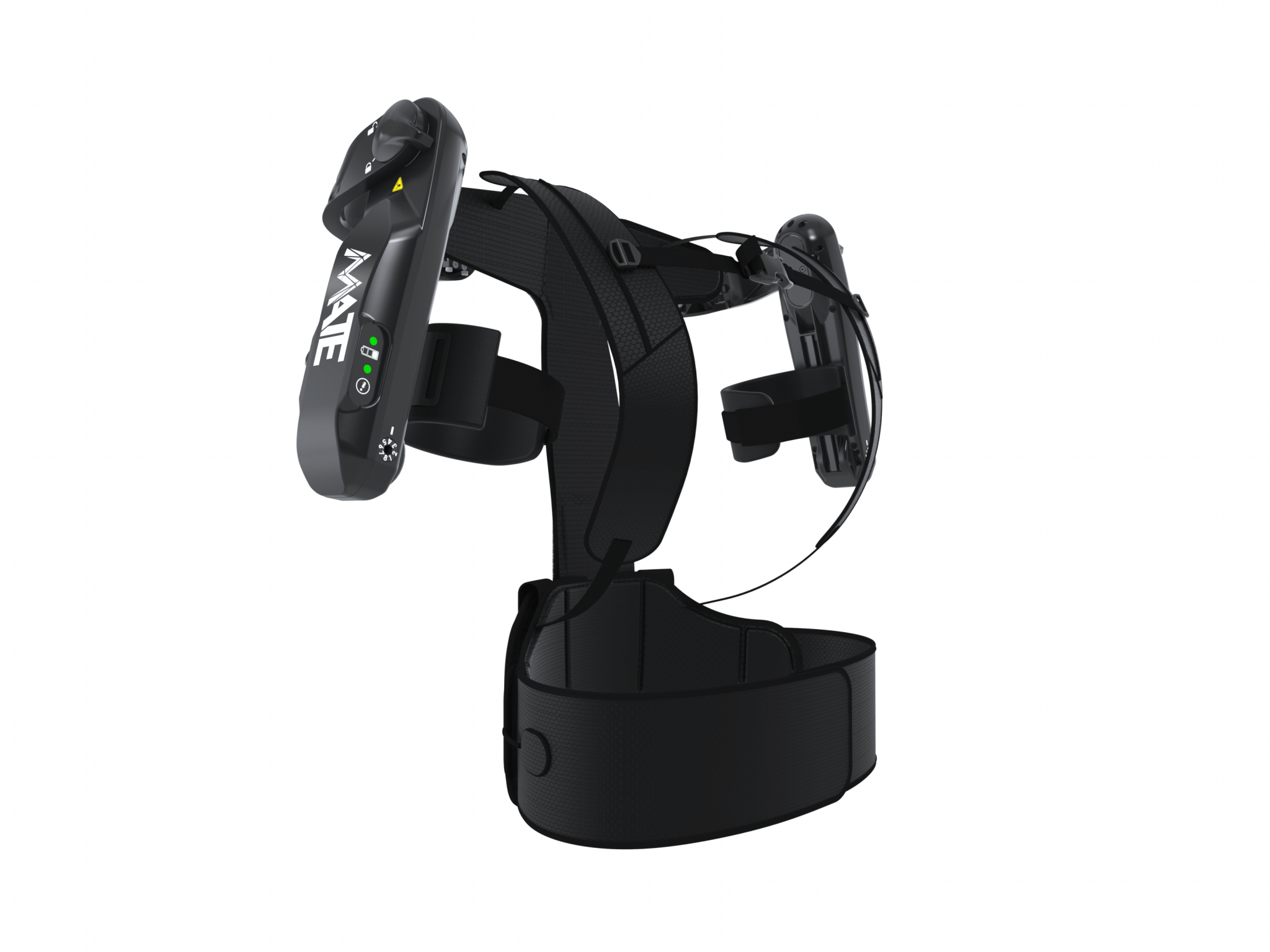 MATE-XT 4.0 Exoskeleton with data analytics | Comau