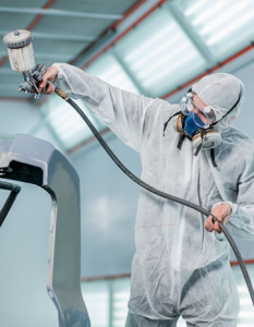 MATE-XT Exoskeleton - Comau