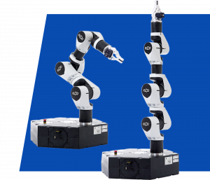 e.DO Robot - People Learn Robotics | Comau