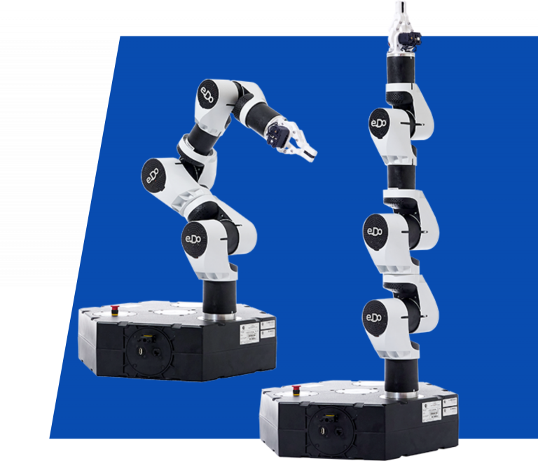 e.DO Robot - People Learn Robotics | Comau