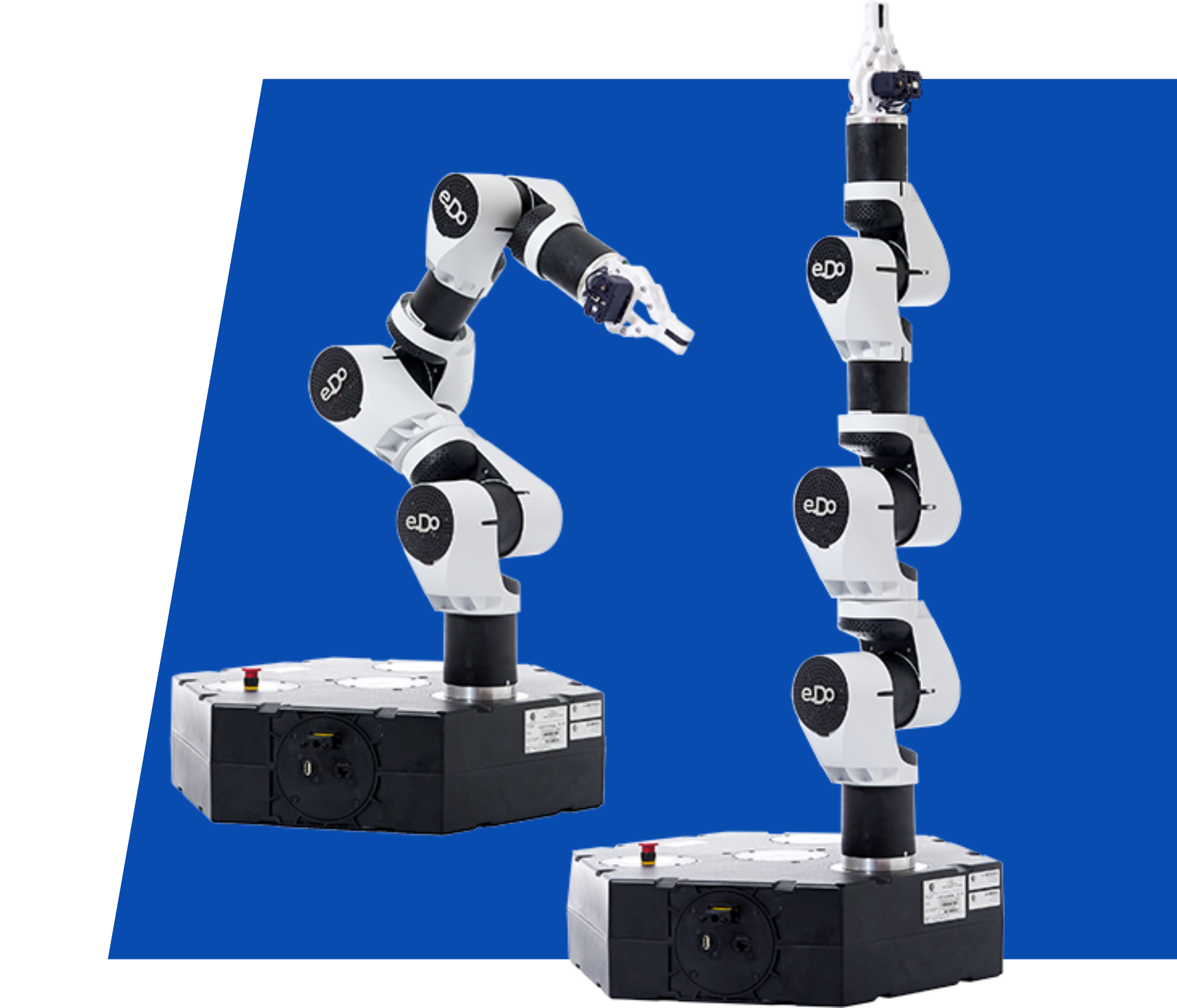 e.DO Robot - People Learn Robotics | Comau