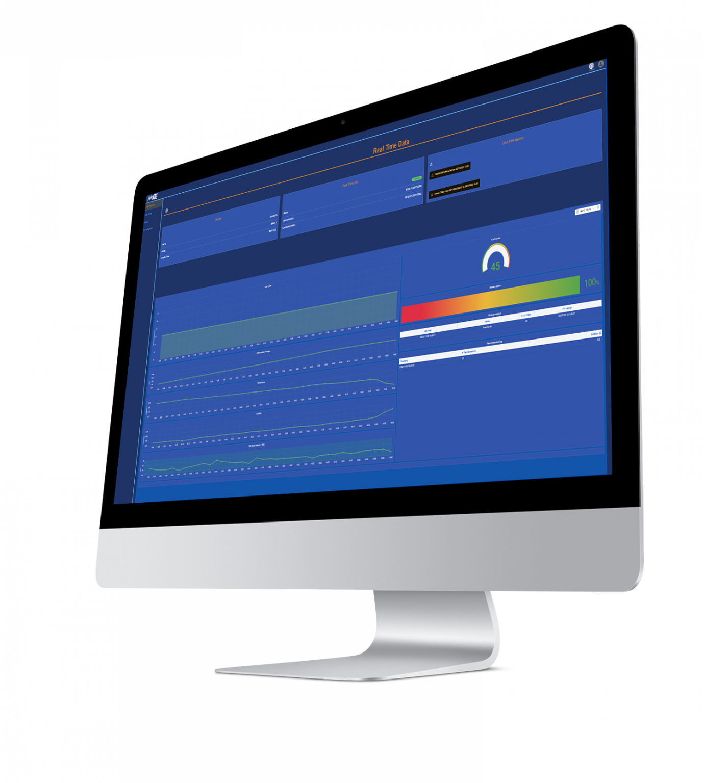 MATE-XT 4.0 Exoskeleton with data analytics | Comau