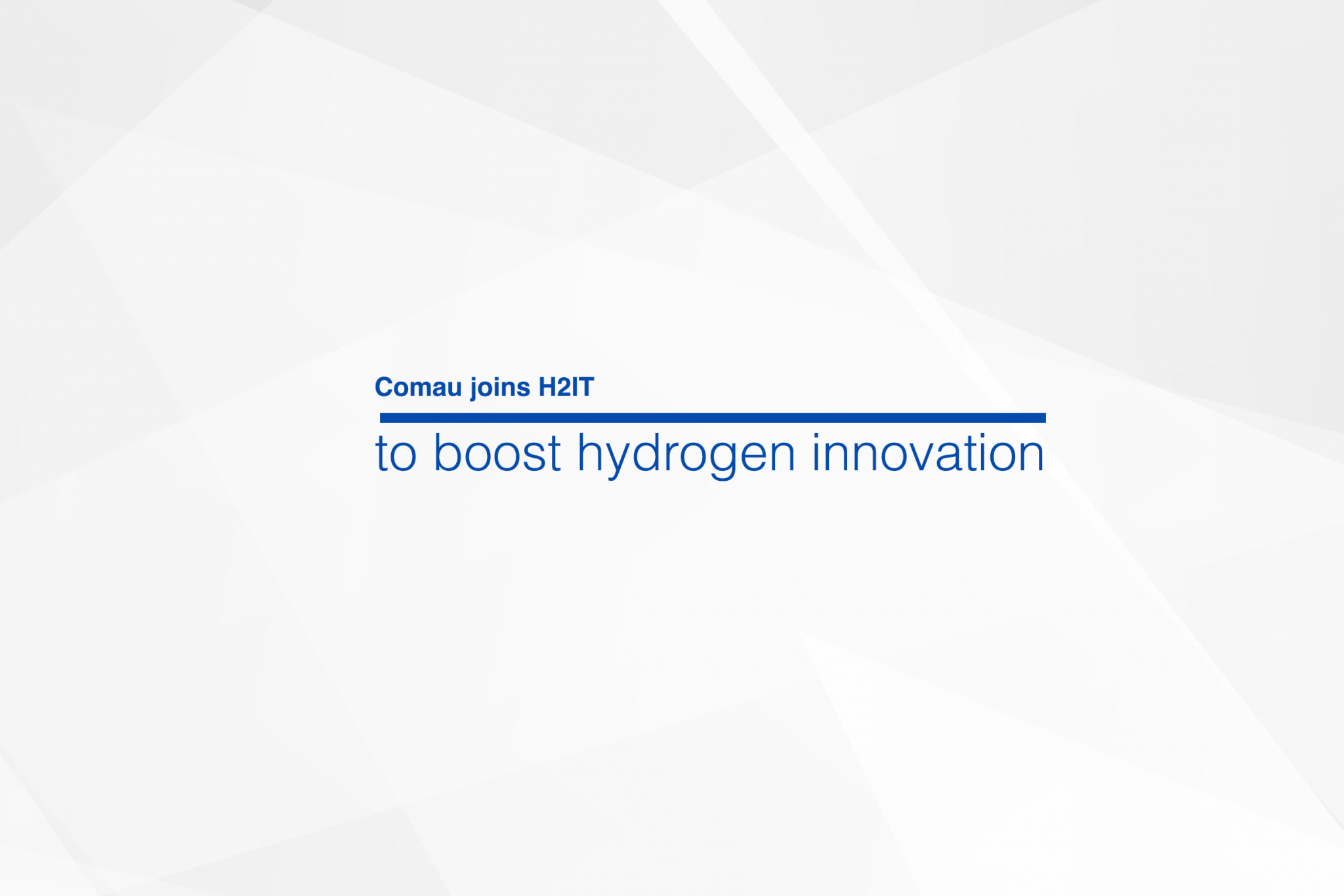 Industrial Automation Company and Robotics | Comau